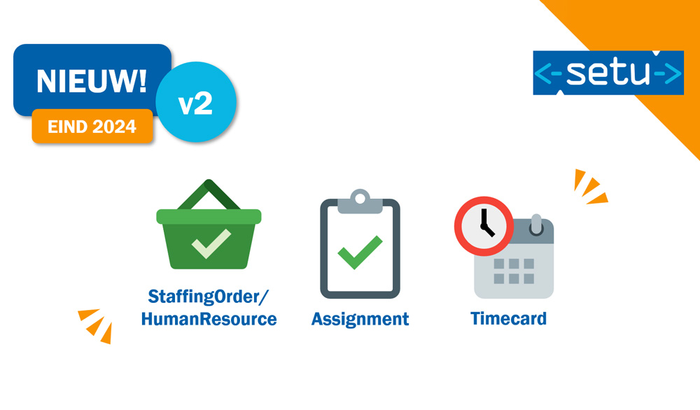 SETU standaarden krijgen upgrade in 2024 - SETU